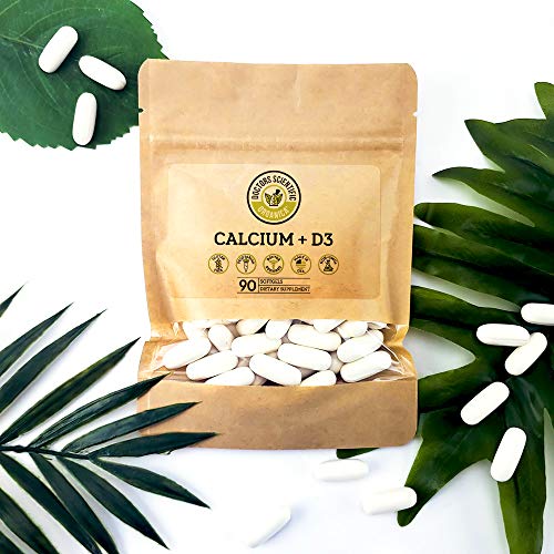 eco-friendly calcium vitamin packaging