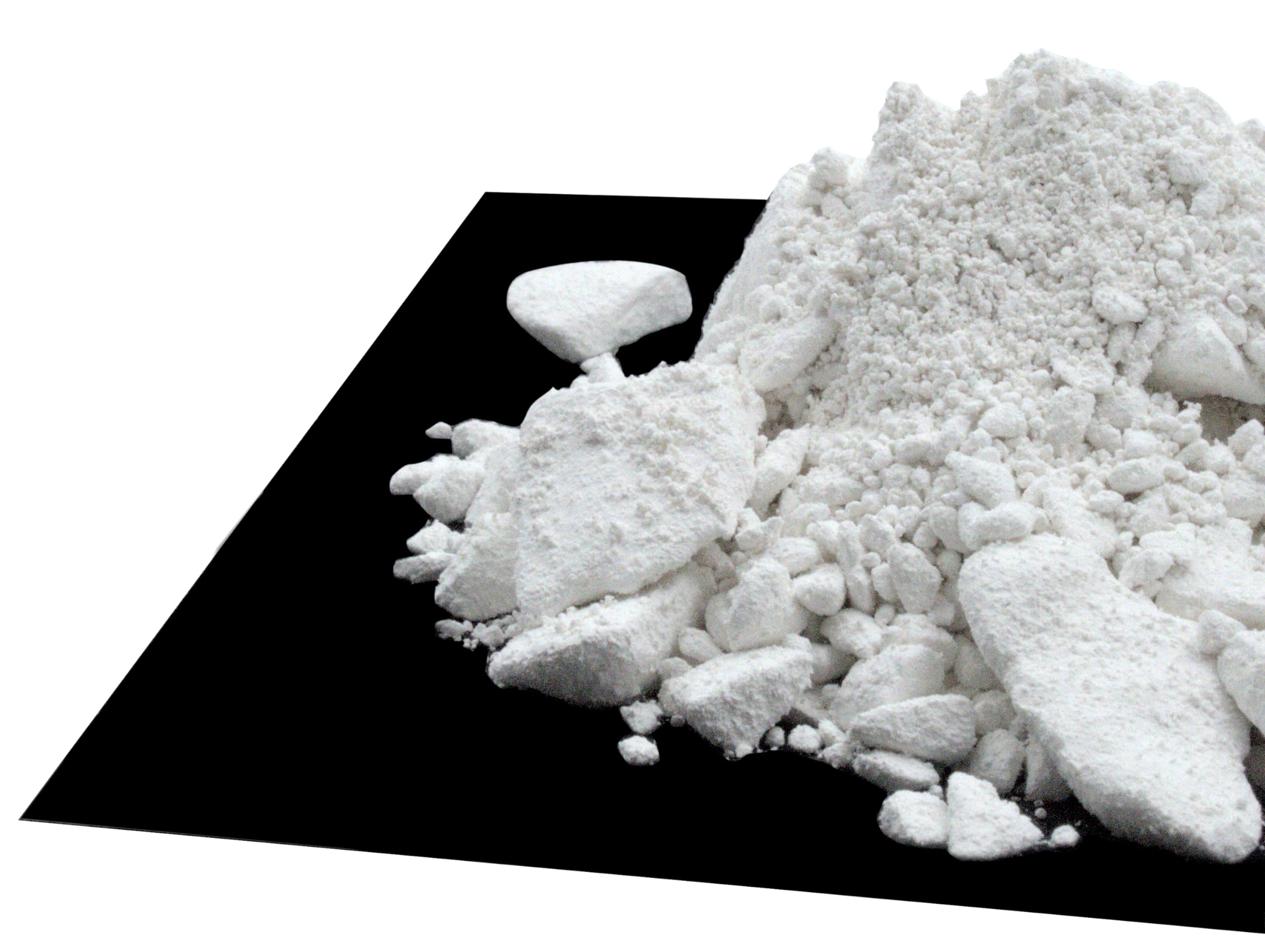 eco-friendly chalk flakes for DIY projects