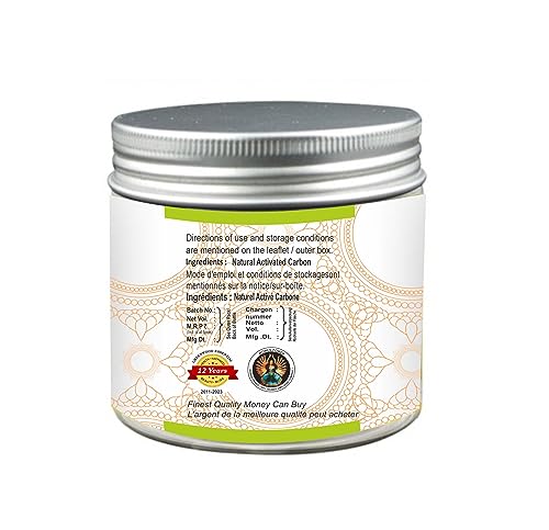 eco-friendly charcoal for skincare