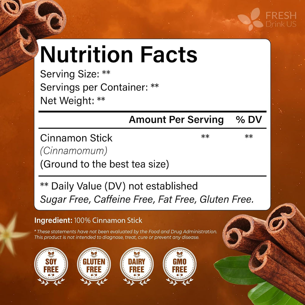 eco-friendly cinnamon tea for wellness