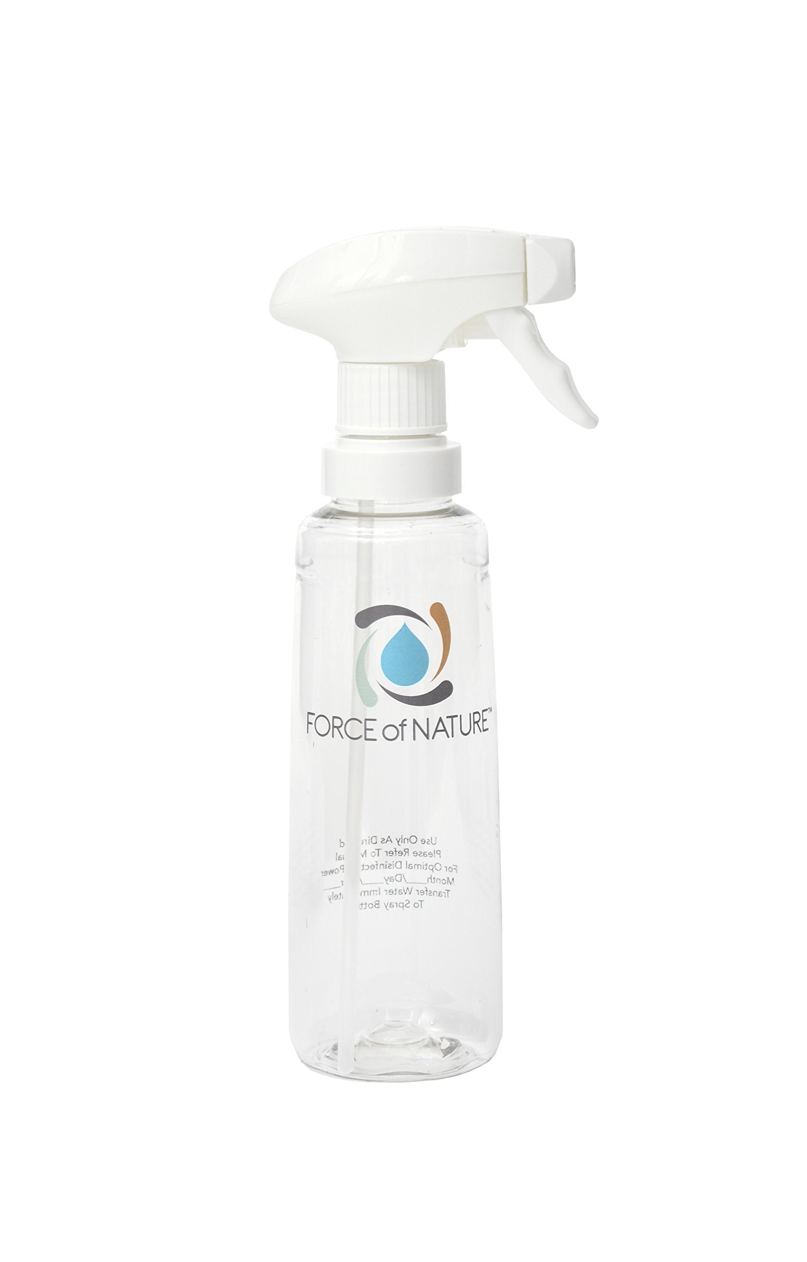 eco-friendly cleaning solution bottle