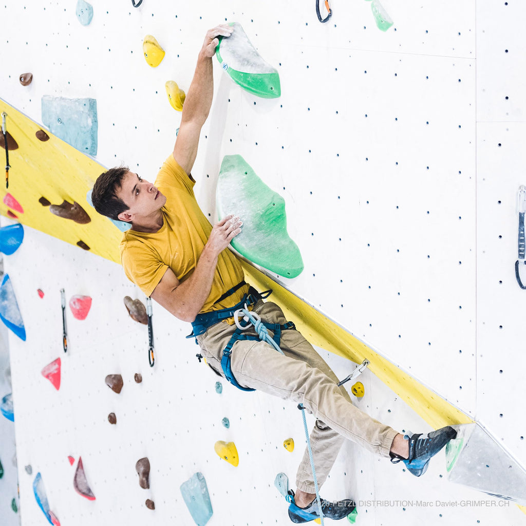 eco-friendly climbing chalk option