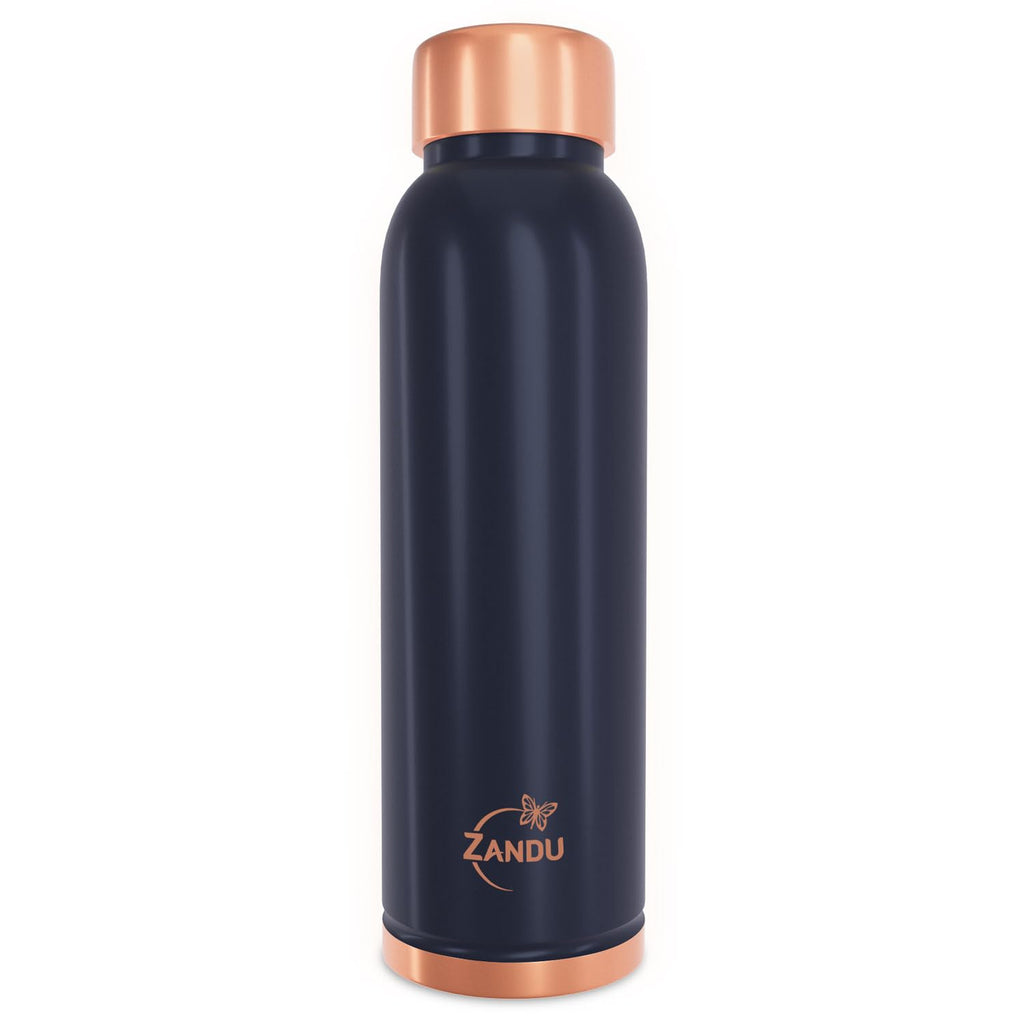 eco-friendly copper bottle solution