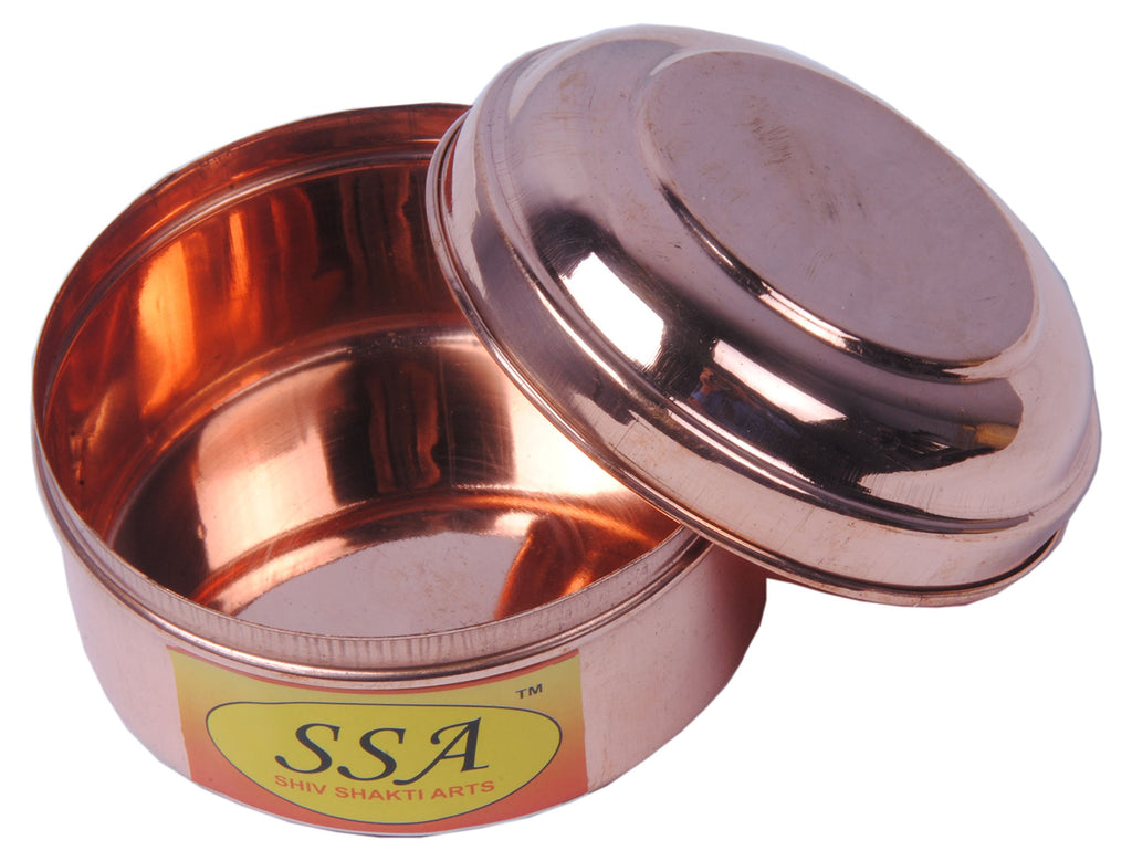 eco-friendly copper storage options