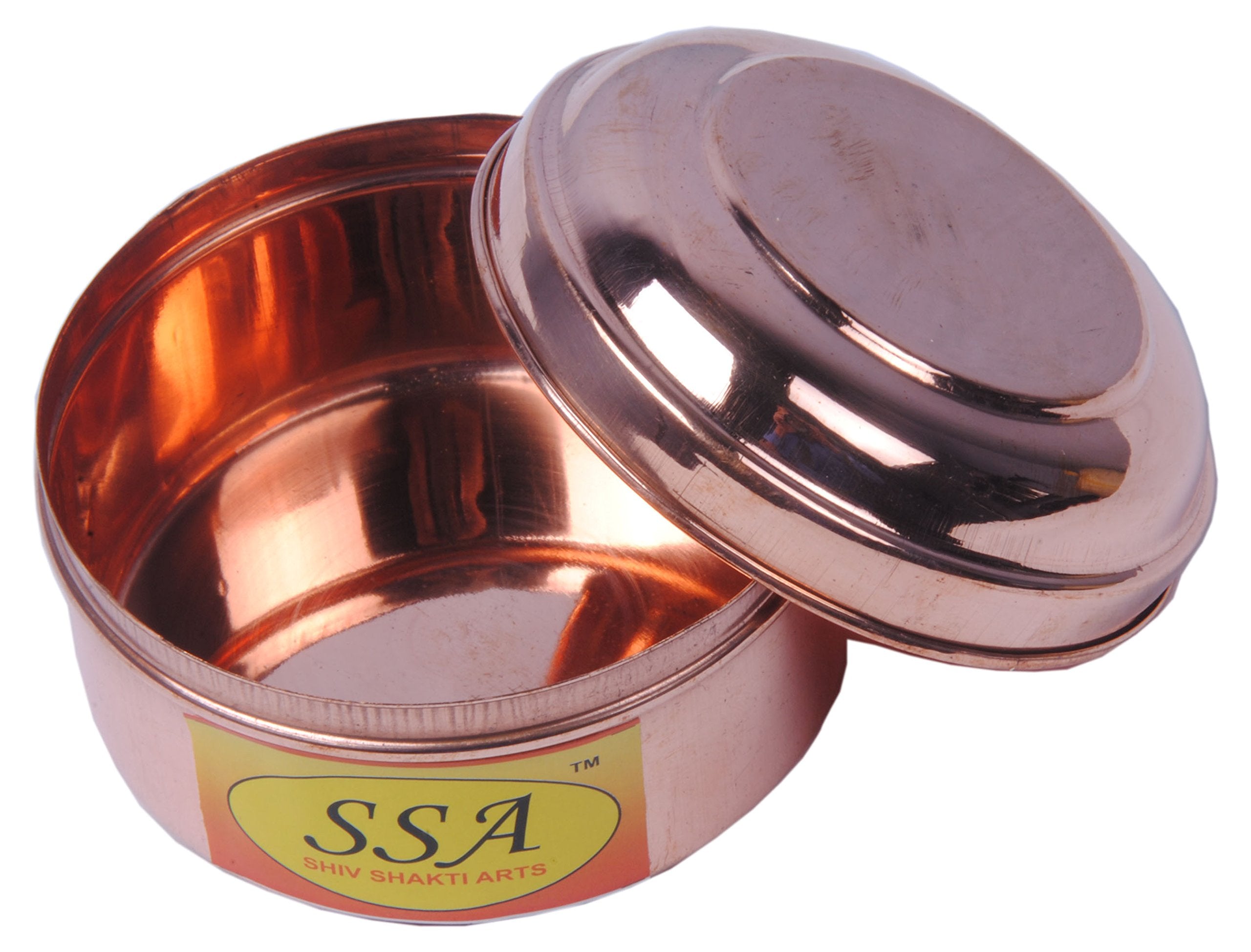 eco-friendly copper storage options