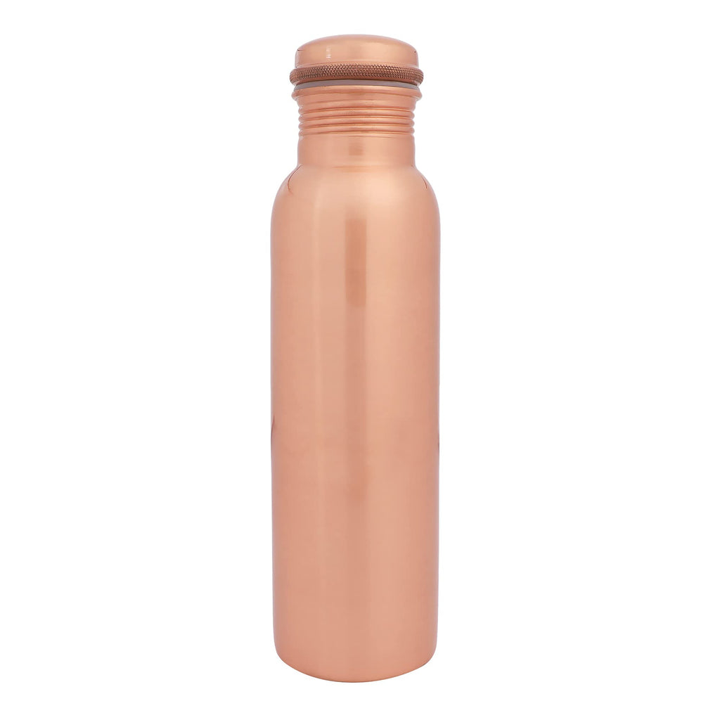 eco-friendly copper water bottle