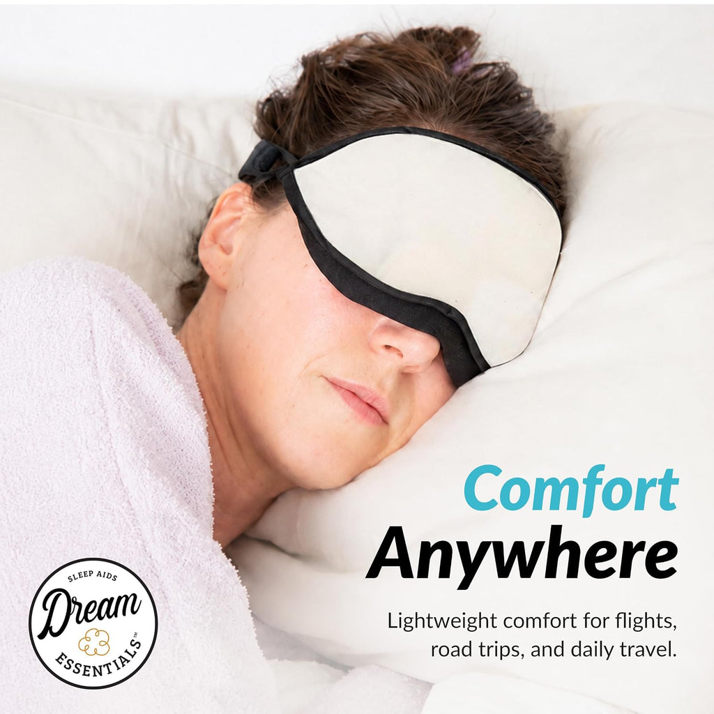 eco-friendly cotton eye cover for sleep