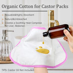 eco-friendly detox pack solution