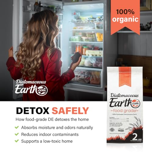 eco-friendly diatomaceous earth supplement