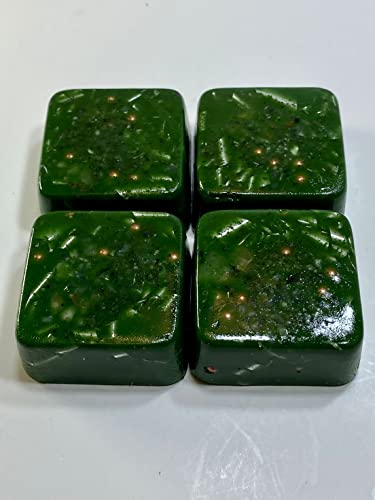 eco-friendly energy crystal cubes