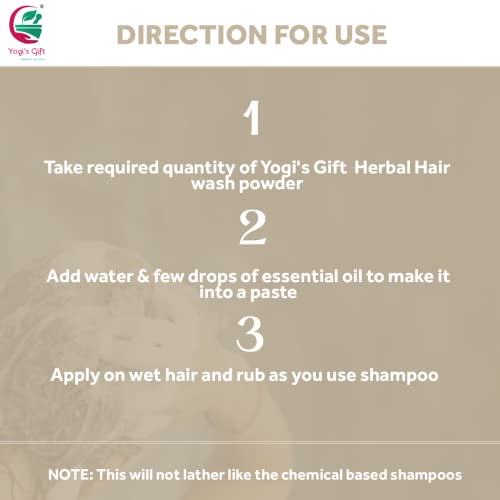 eco-friendly hair wash alternative