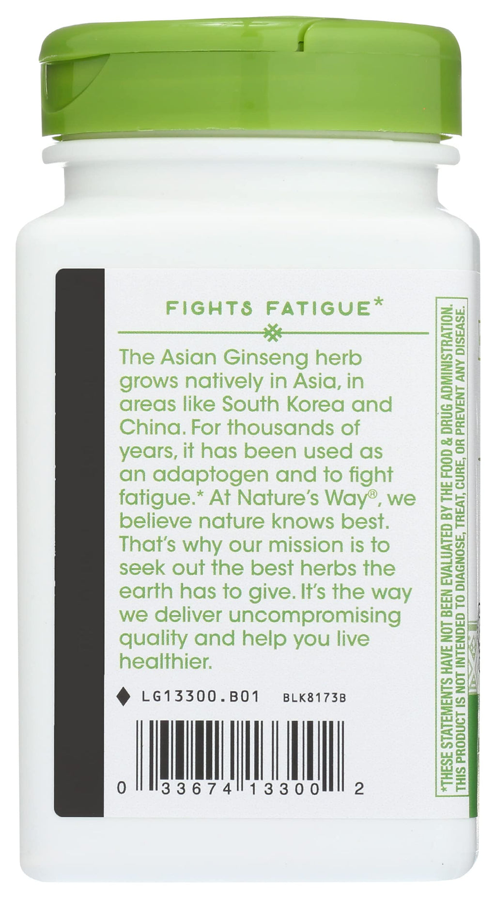 eco-friendly herbal ginseng benefits