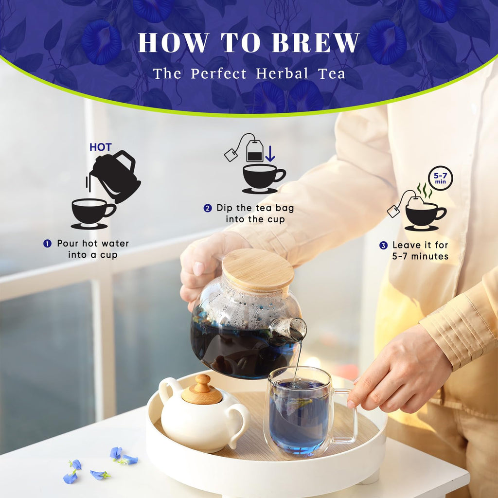 eco friendly herbal tea bags