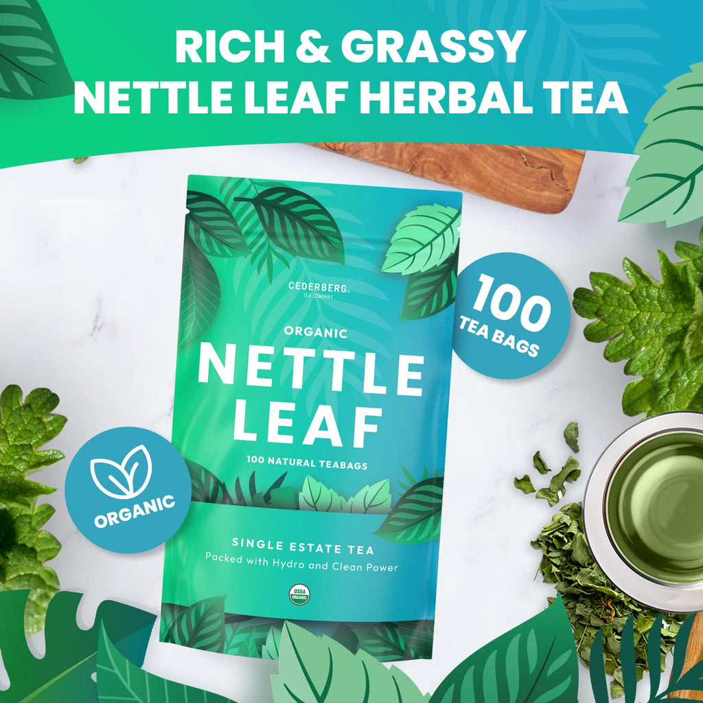eco-friendly herbal tea option