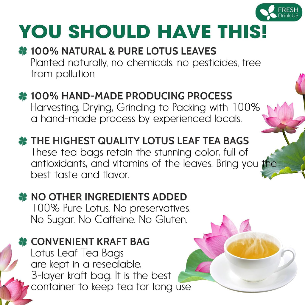 Eco-friendly herbal tea selection