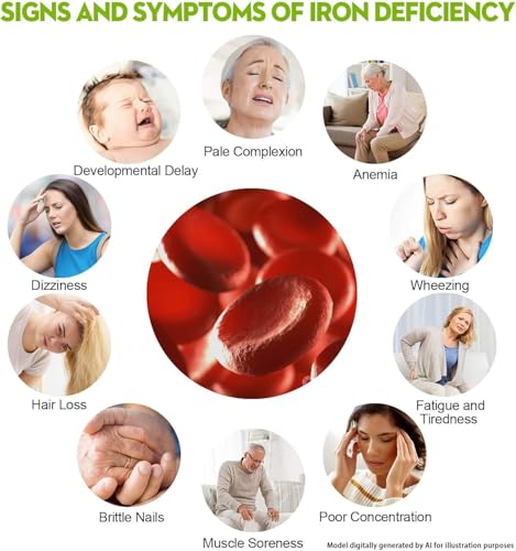 eco-friendly iron supplement solution