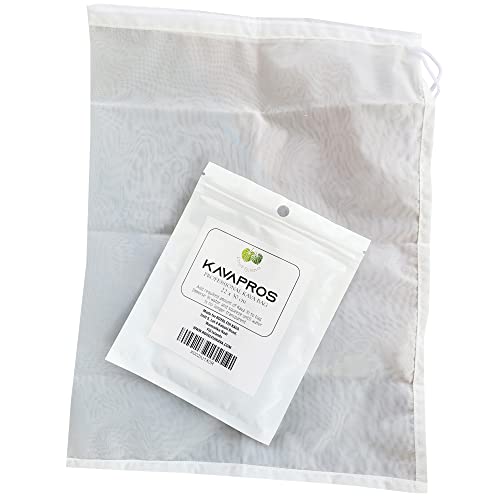eco-friendly kava kava brewing bag