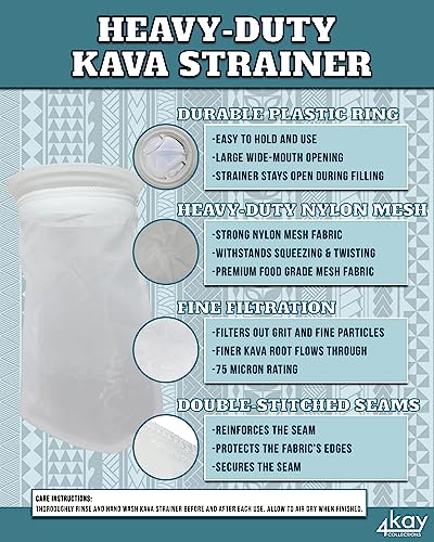 eco-friendly kava kava tools