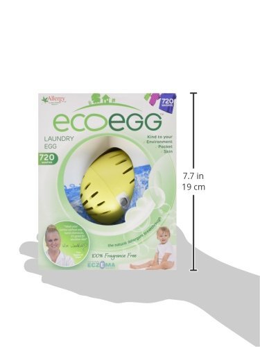 eco-friendly laundry egg solution