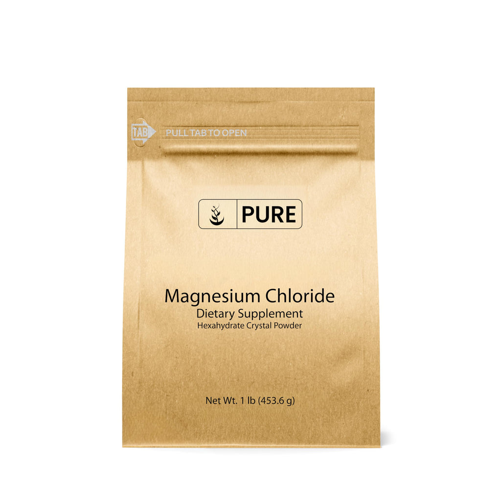 eco-friendly magnesium chloride supplement