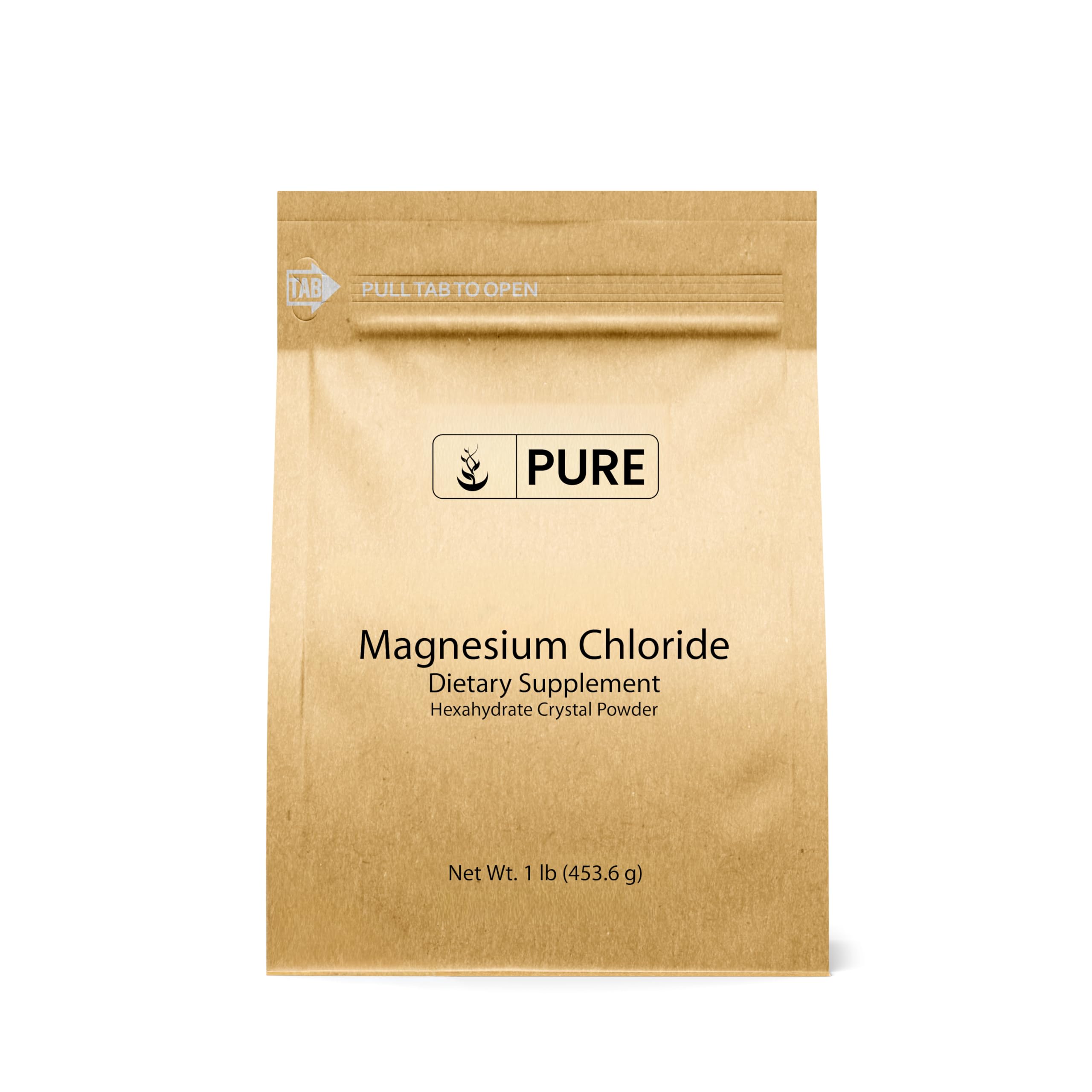 eco-friendly magnesium chloride supplement