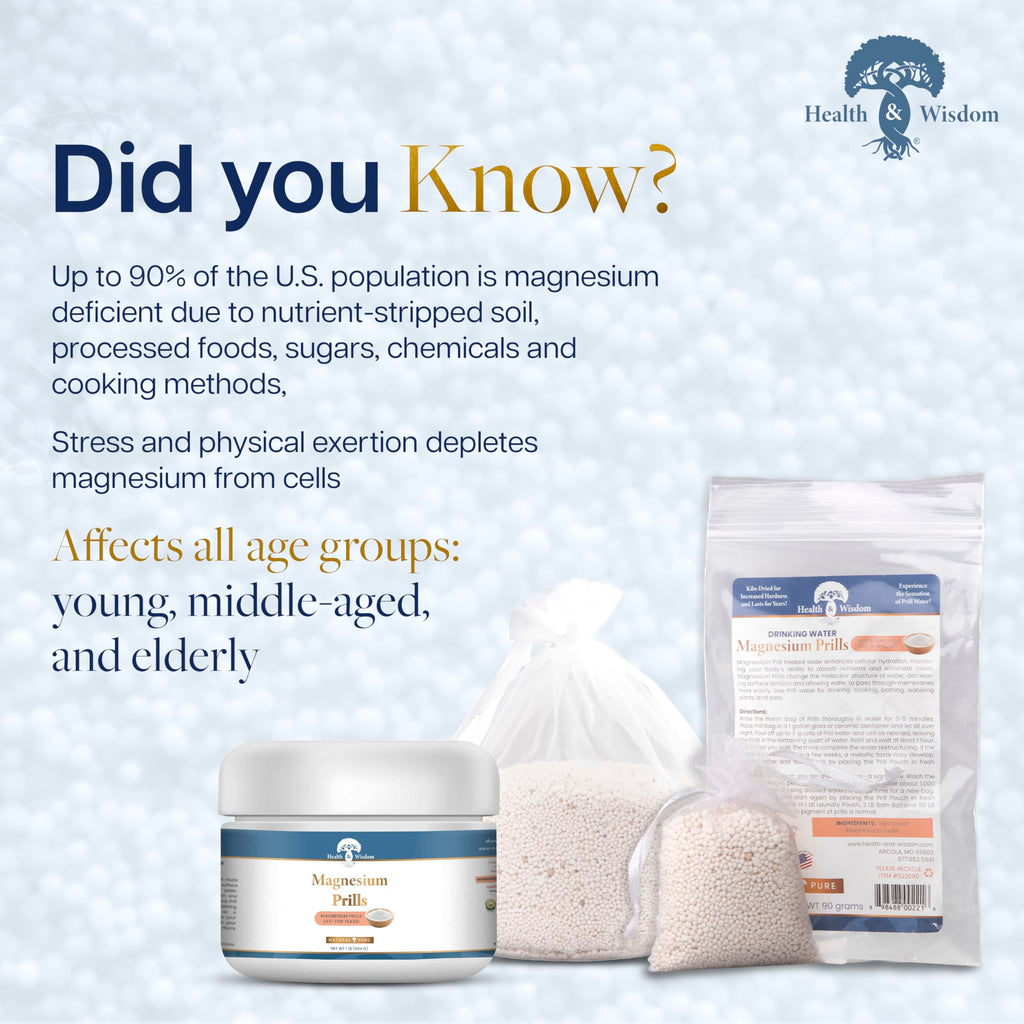 eco-friendly magnesium for health enthusiasts