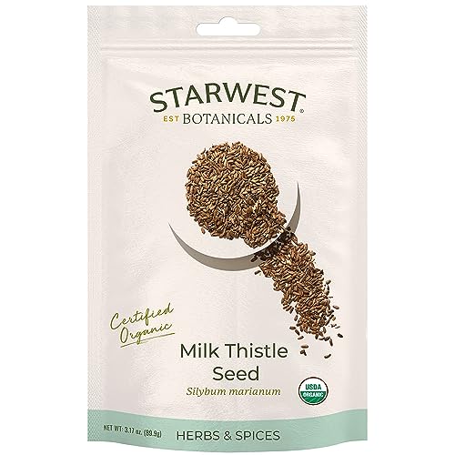 eco-friendly milk thistle detox supplement