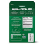 eco-friendly moringa herbal tea