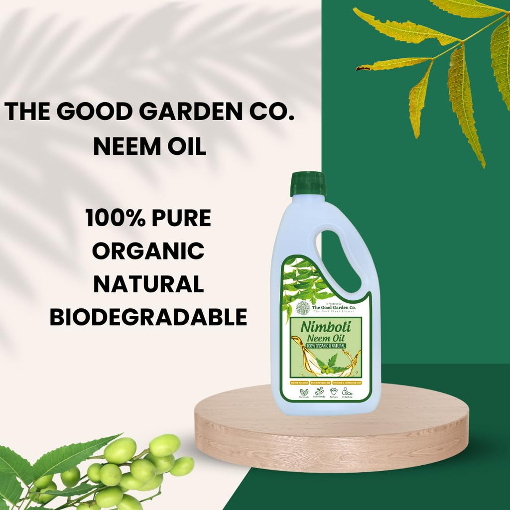 eco-friendly neem oil for plants