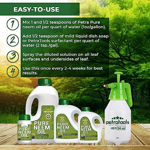 eco-friendly neem oil solution