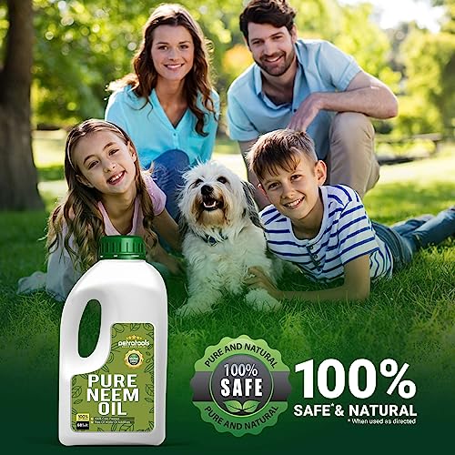 eco-friendly neem oil spray