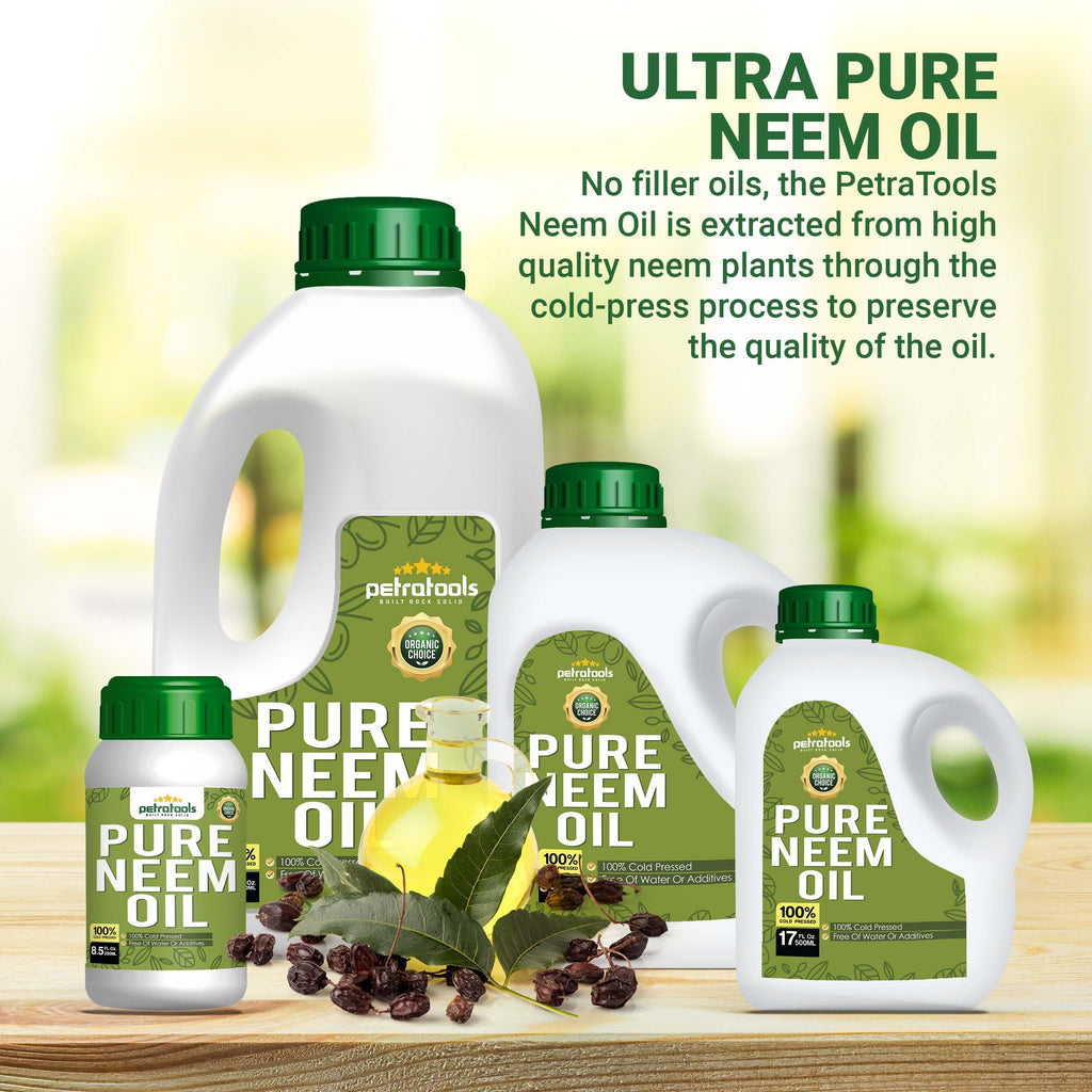 eco-friendly neem oil treatment
