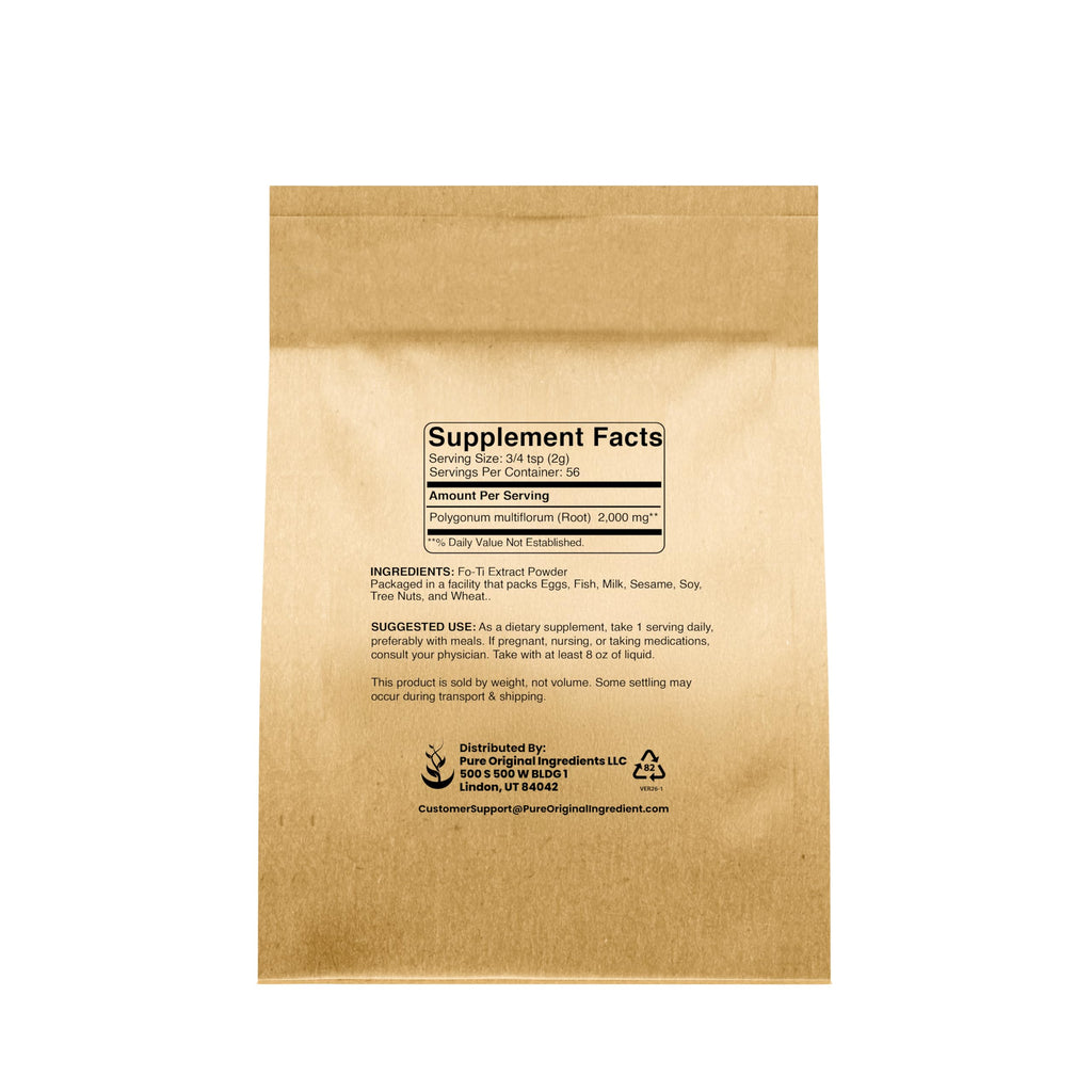 eco-friendly packaging for supplements