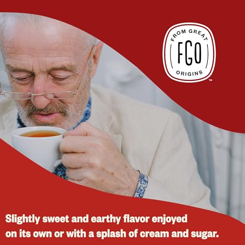 eco-friendly rooibos tea packaging