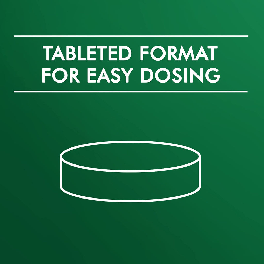 eco-friendly sanitizing tablets