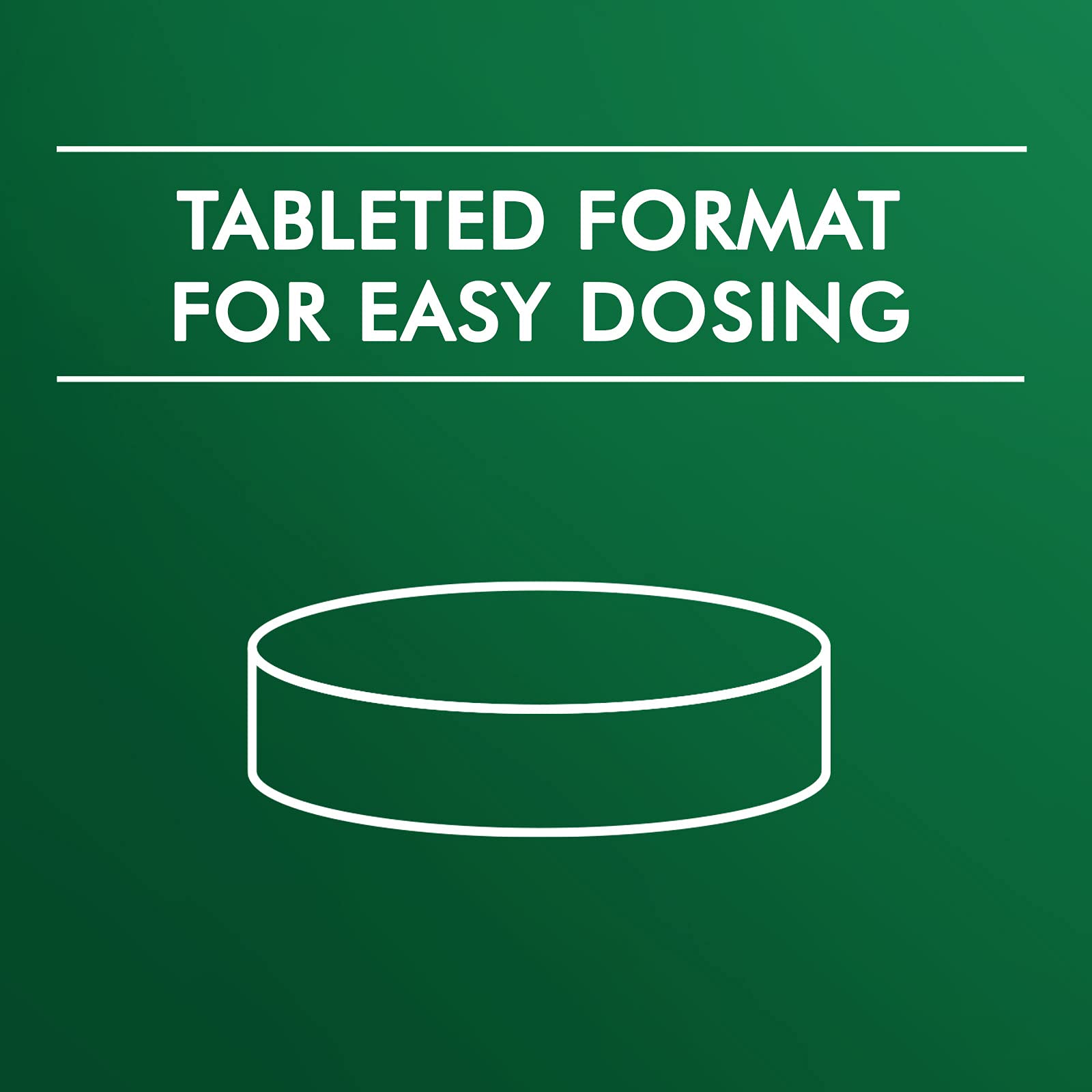 eco-friendly sanitizing tablets
