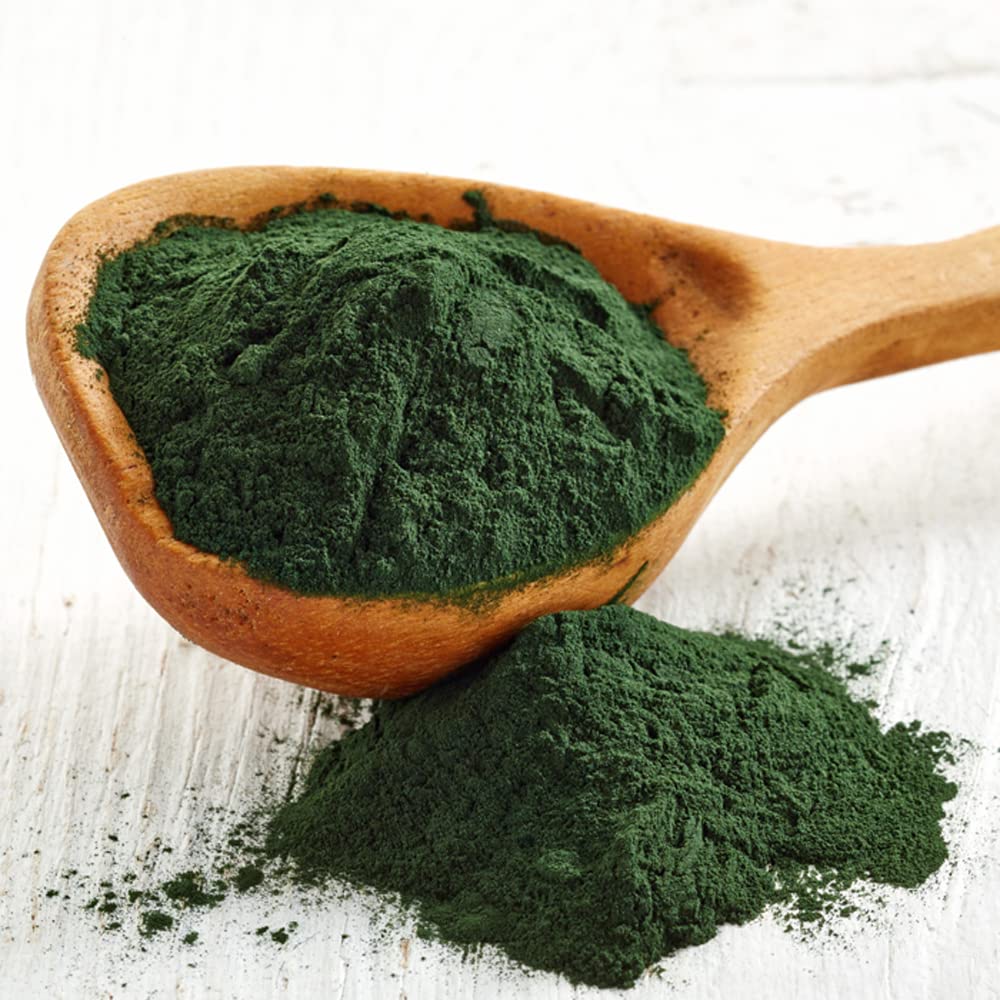 eco-friendly spirulina coffee option