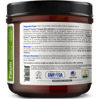 eco-friendly spirulina powder packaging