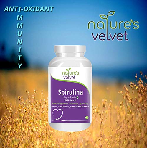 eco-friendly spirulina superfood choice