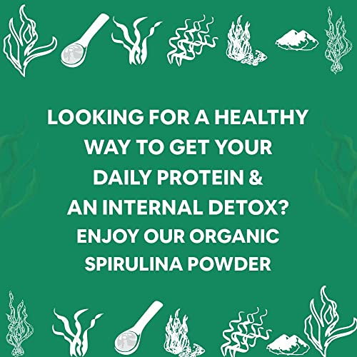 eco-friendly spirulina superfood choice