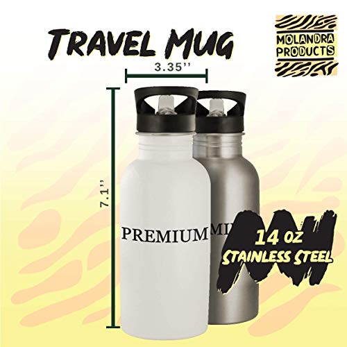 eco-friendly stainless steel bottle