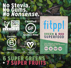 Eco-friendly superfood for vitality
