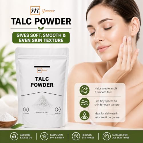 eco-friendly talc for cosmetics