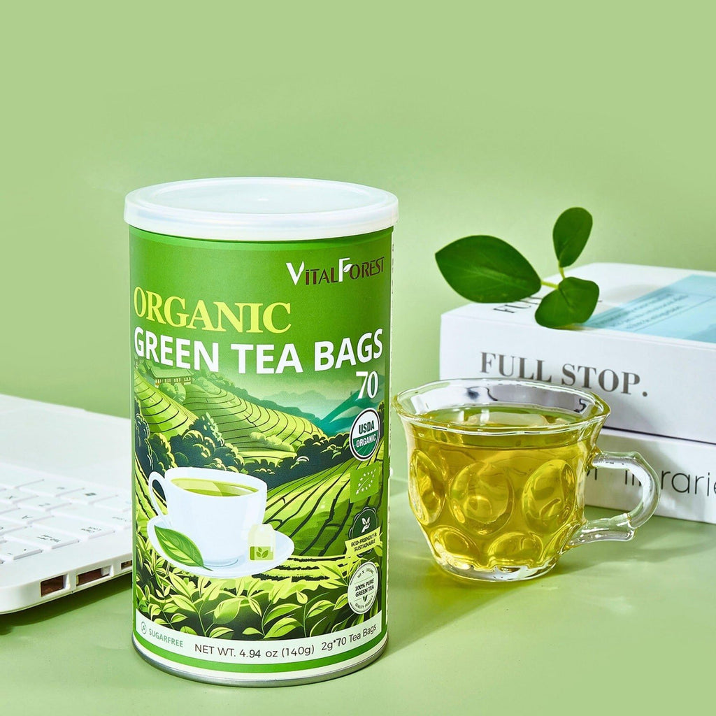 eco-friendly tea bag packaging