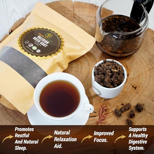 eco-friendly valerian root packaging