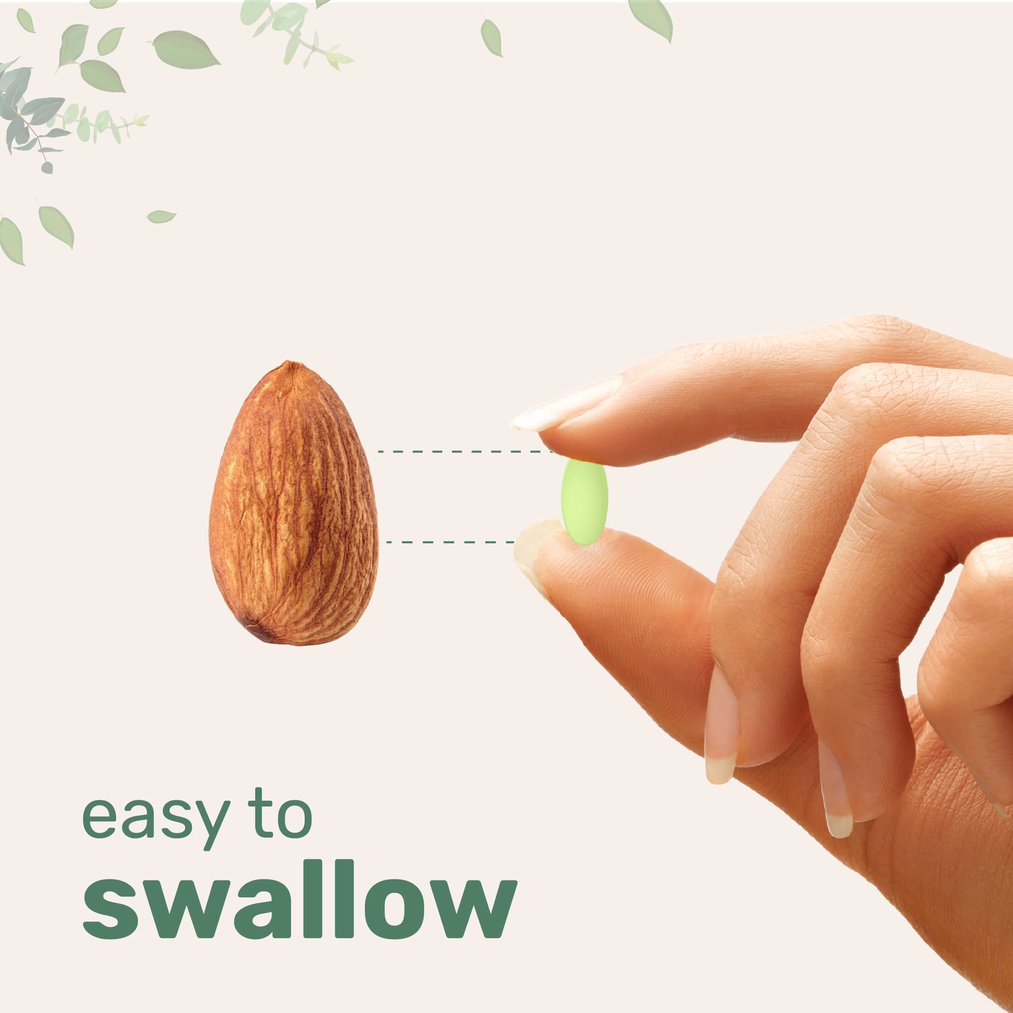 eco-friendly vitamin and mineral blend