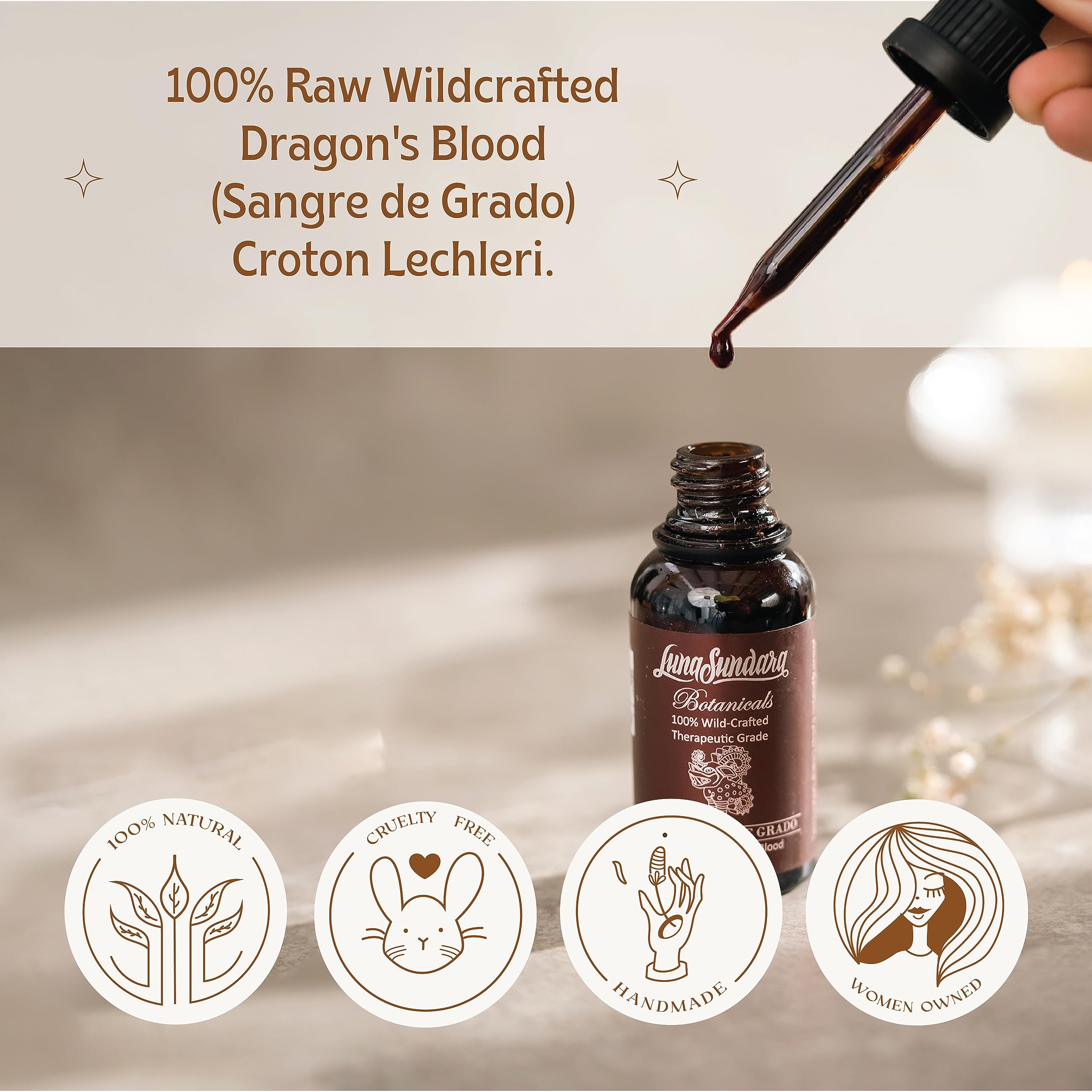 eco-friendly vitamin and mineral blend