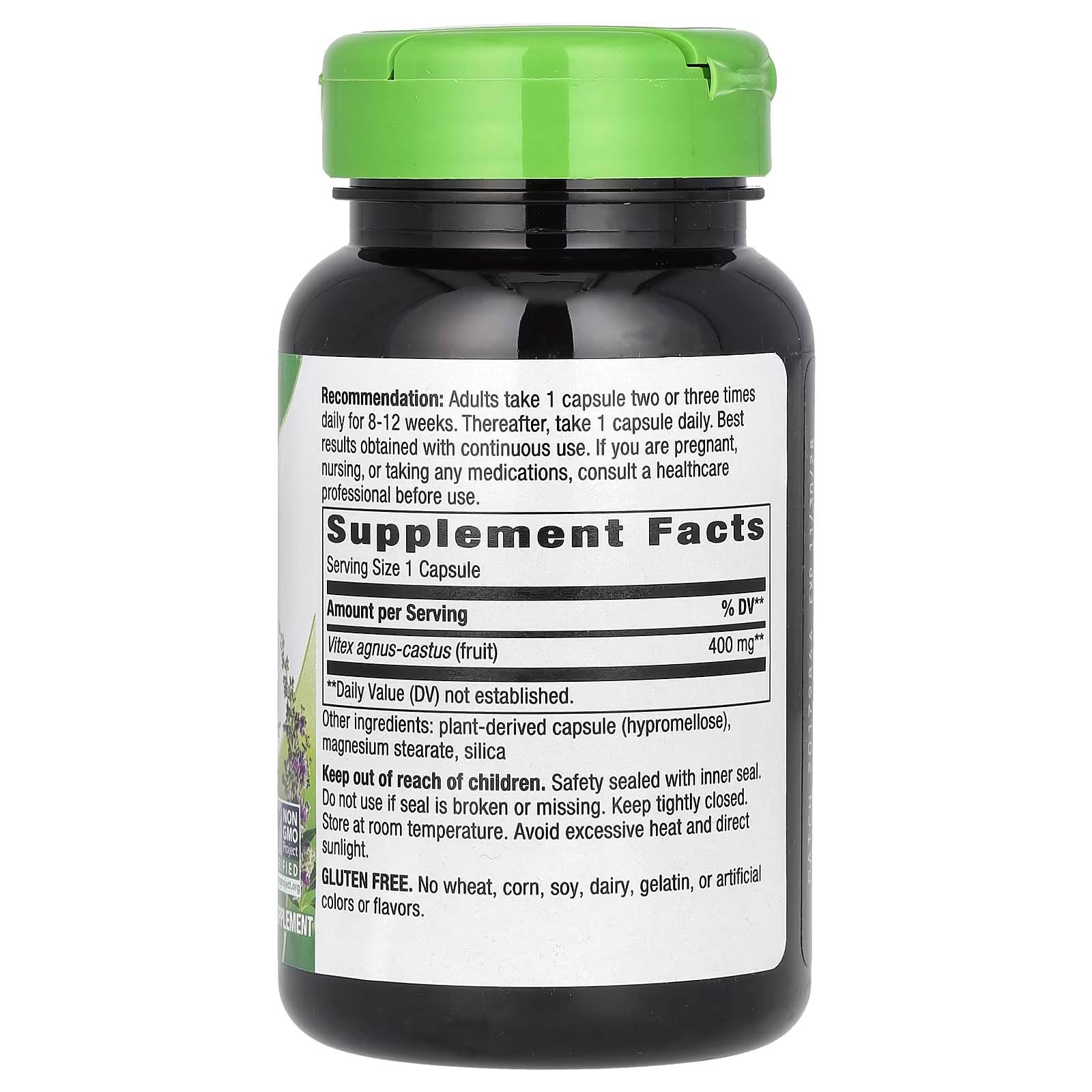 eco-friendly vitamin supplement for health