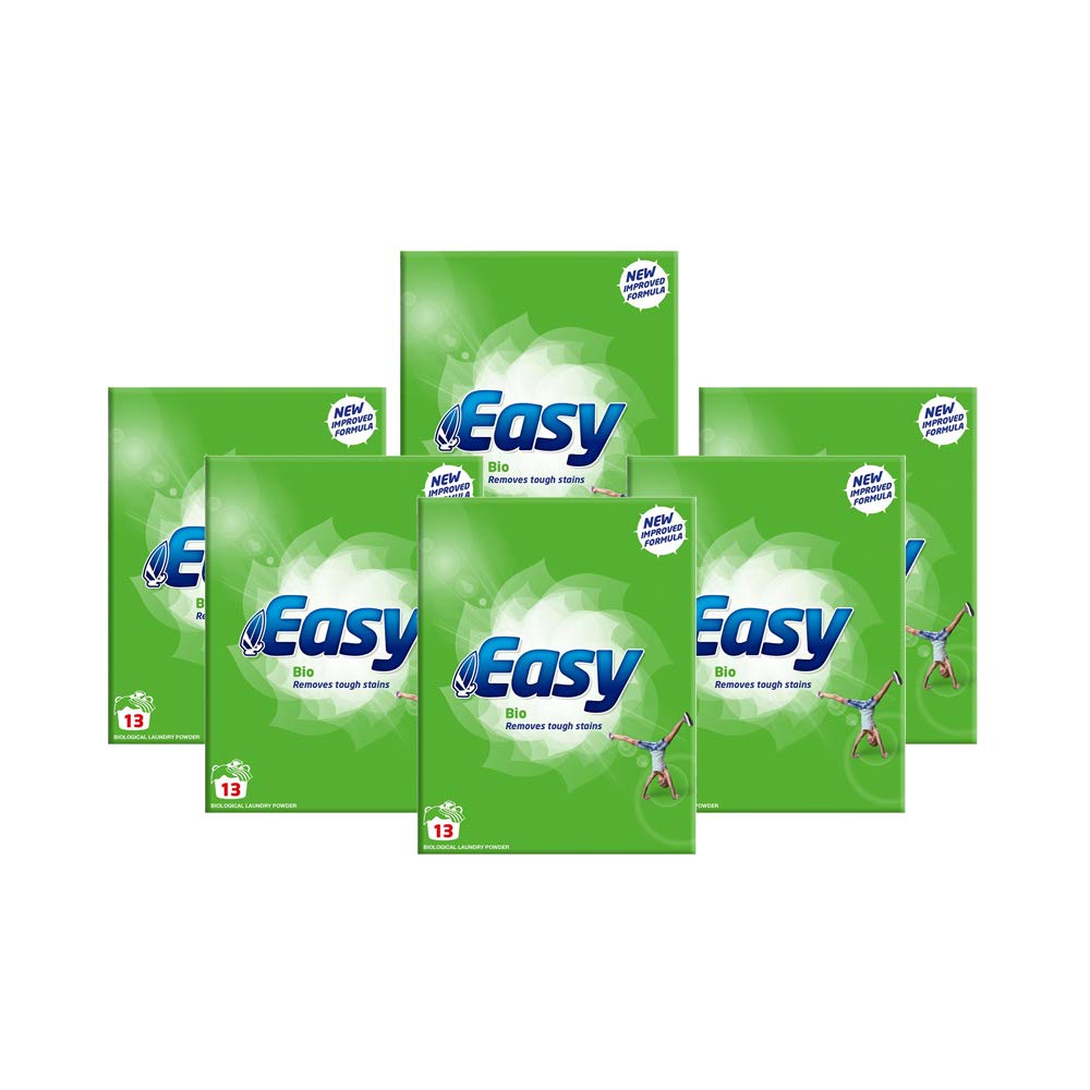 eco-friendly washing powder for laundry