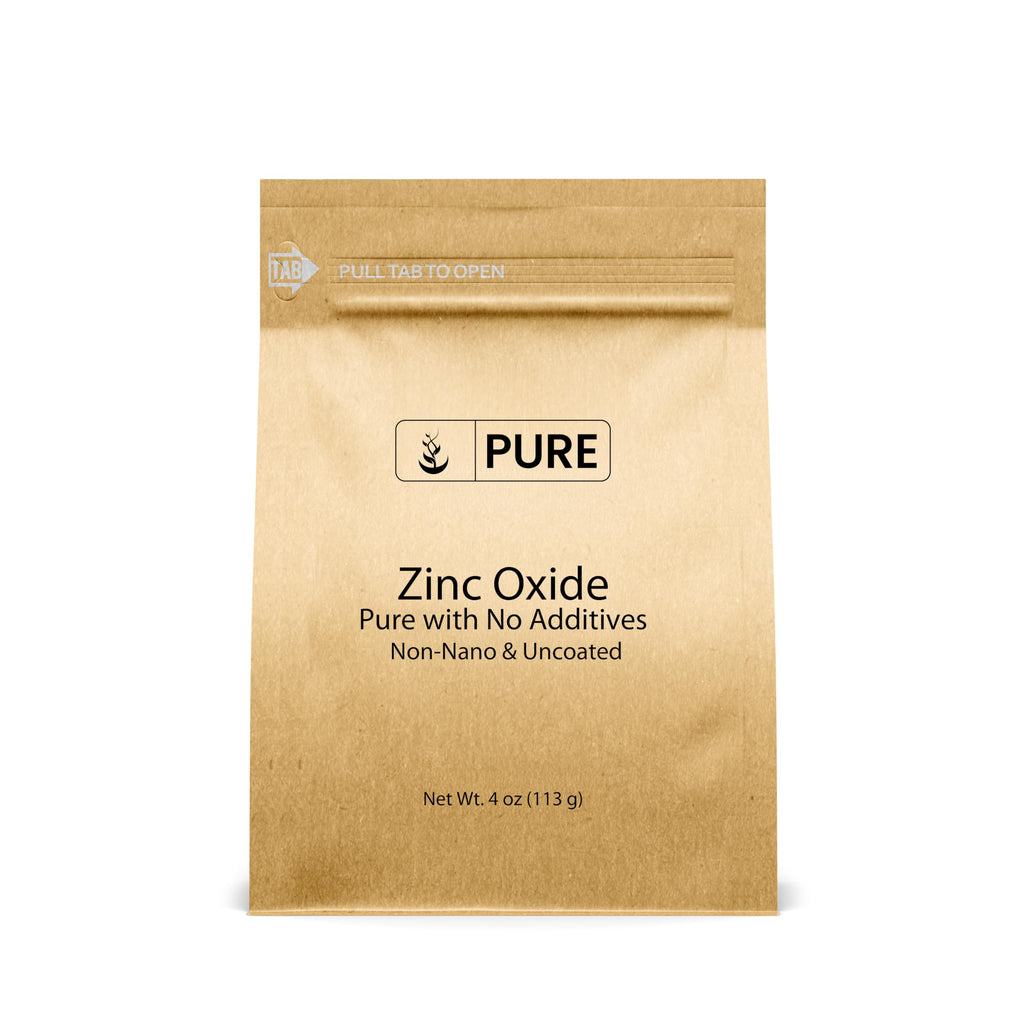 eco-friendly zinc oxide for sunscreen